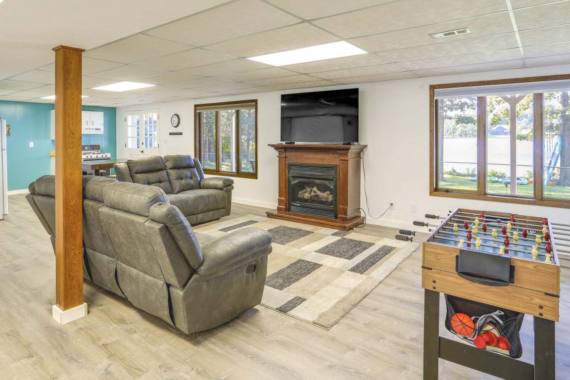 221 M² House ∙ 3 Bedrooms ∙ 8 Guests - Horseshoe Bend, AR