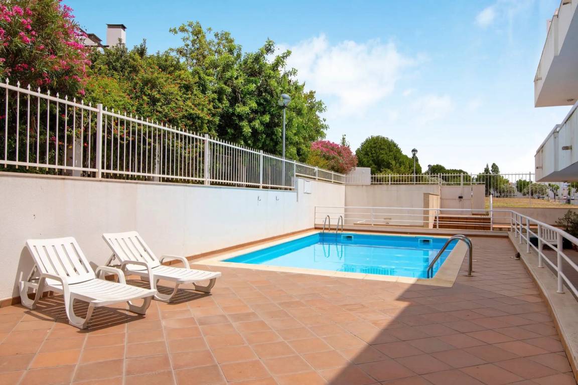 90 M² Apartamento ∙ 2 Habitaciones ∙ 6 Huéspedes - Santa Luzia, Portugal