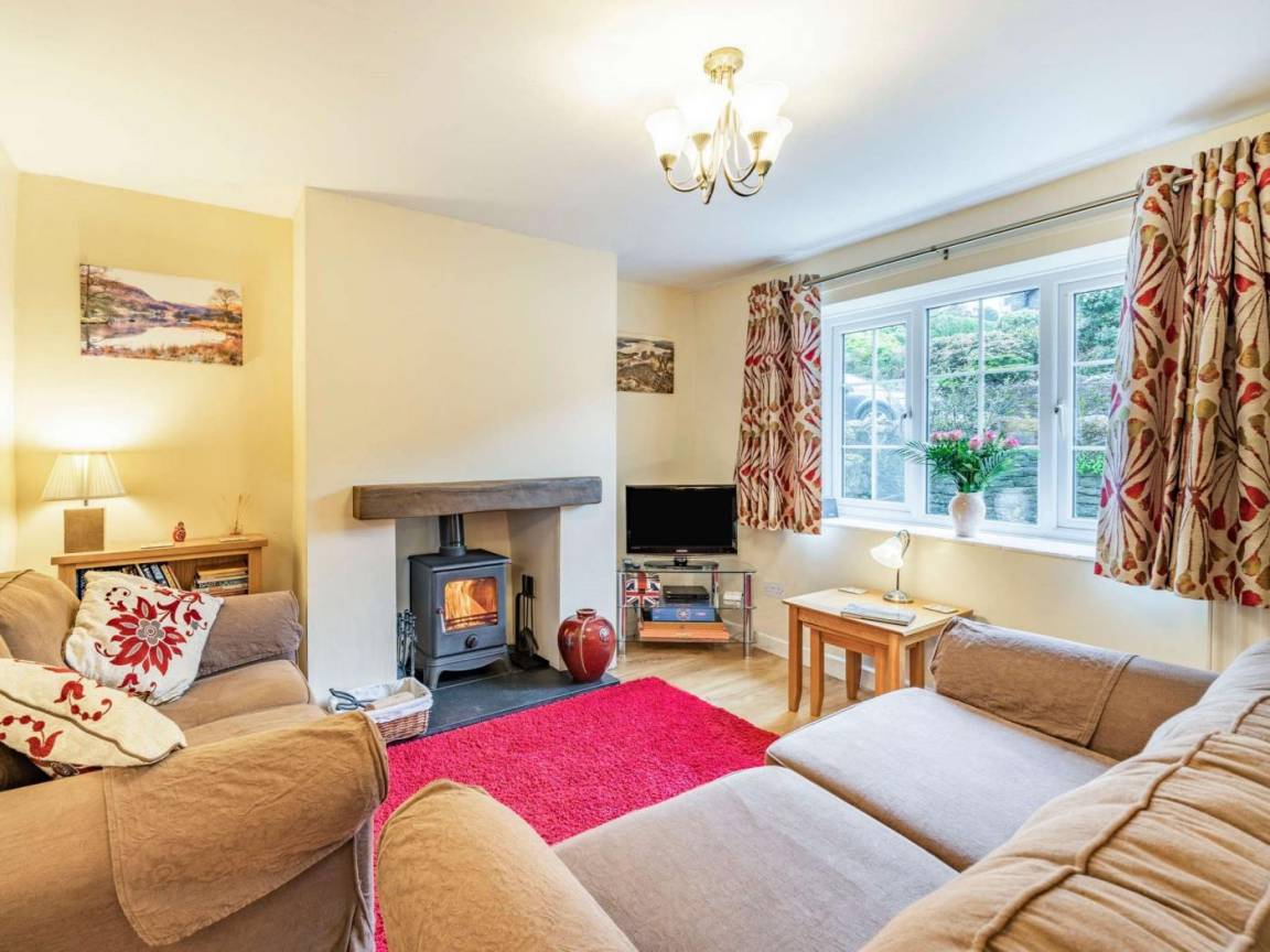 Cottage ∙ 3 Bedrooms ∙ 5 Guests - Borrowdale