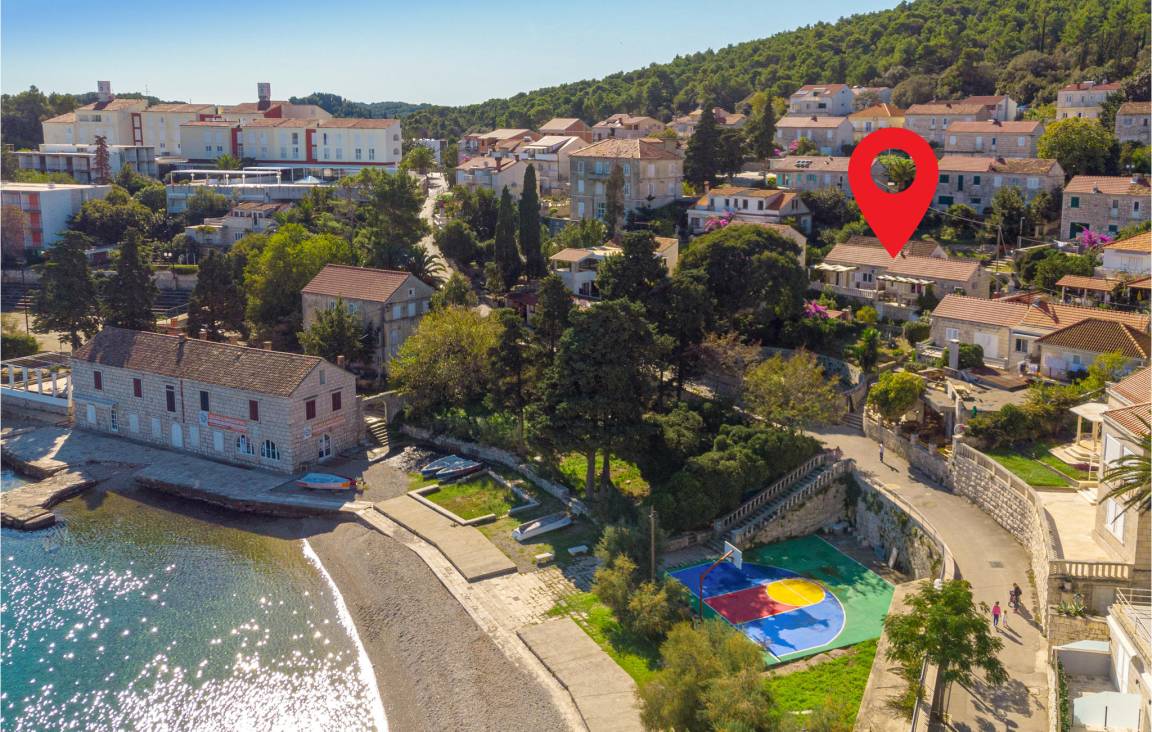 75 M² Ferienhaus ∙ 1 Schlafzimmer ∙ 3 Gäste - Lumbarda