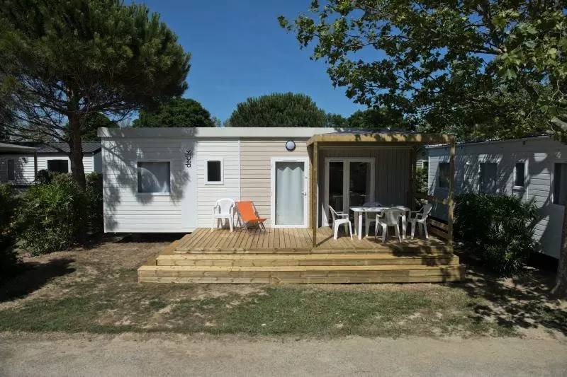 30 M² Caravan ∙ 2 Bedrooms ∙ 6 Guests - Alénya