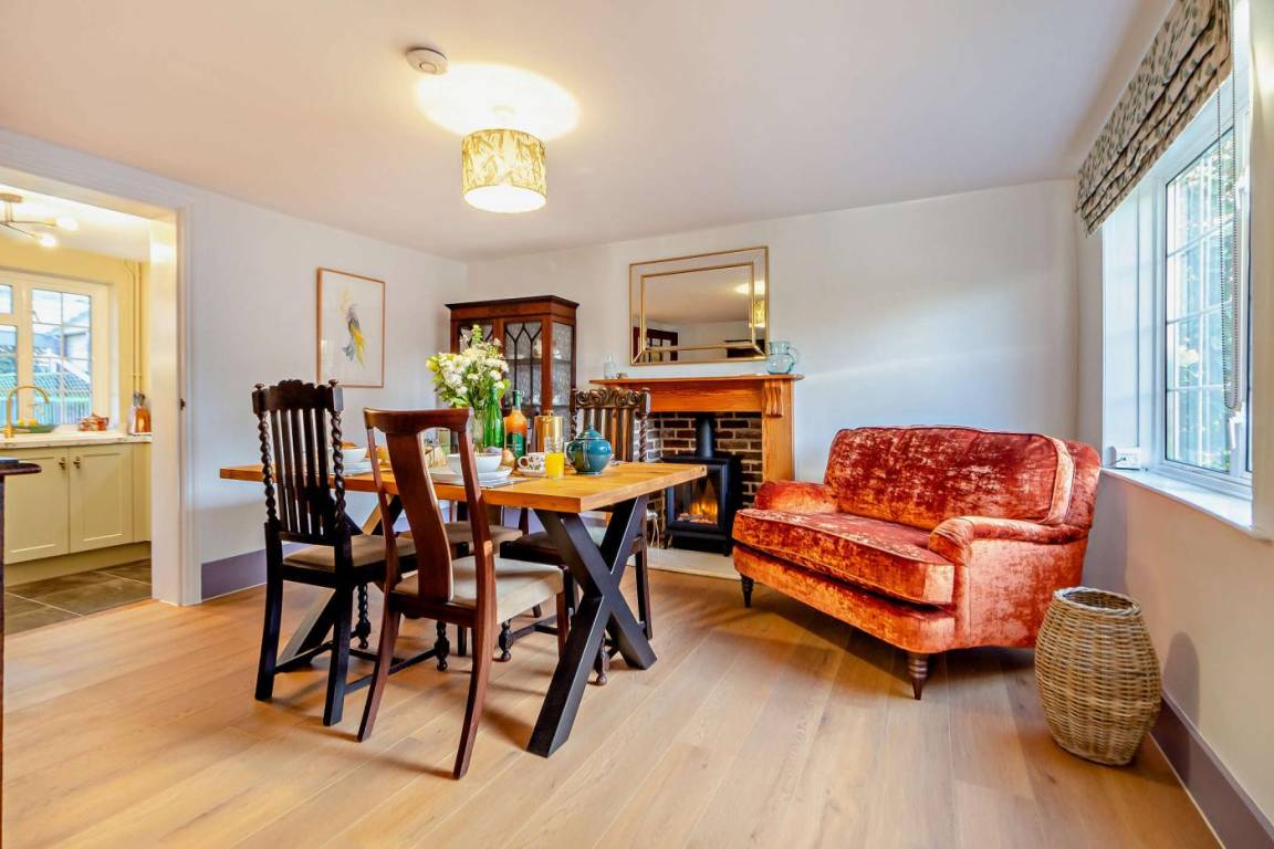 Cottage ∙ 2 Chambres ∙ 4 Personnes - Ipswich