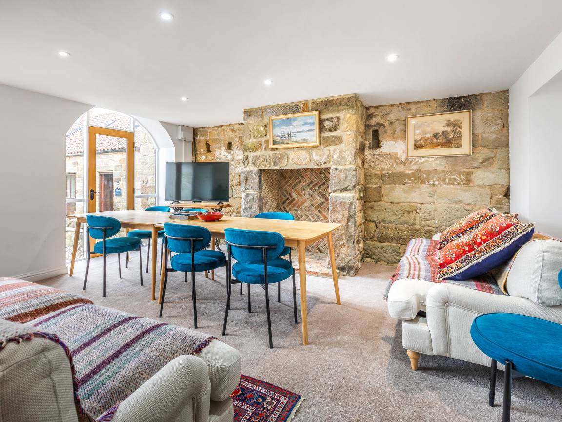 Cottage ∙ 4 Bedrooms ∙ 9 Guests - Staithes