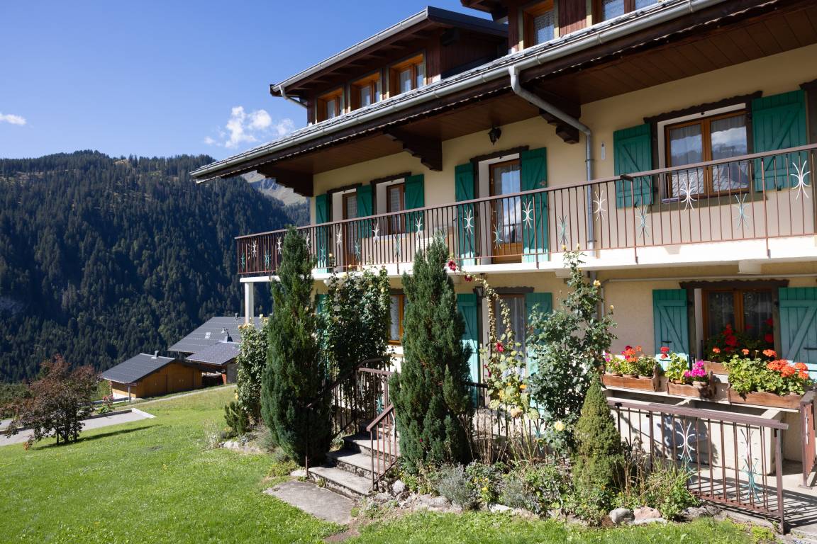 69 M² Appartement ∙ 3 Chambres ∙ 7 Personnes - Châtel