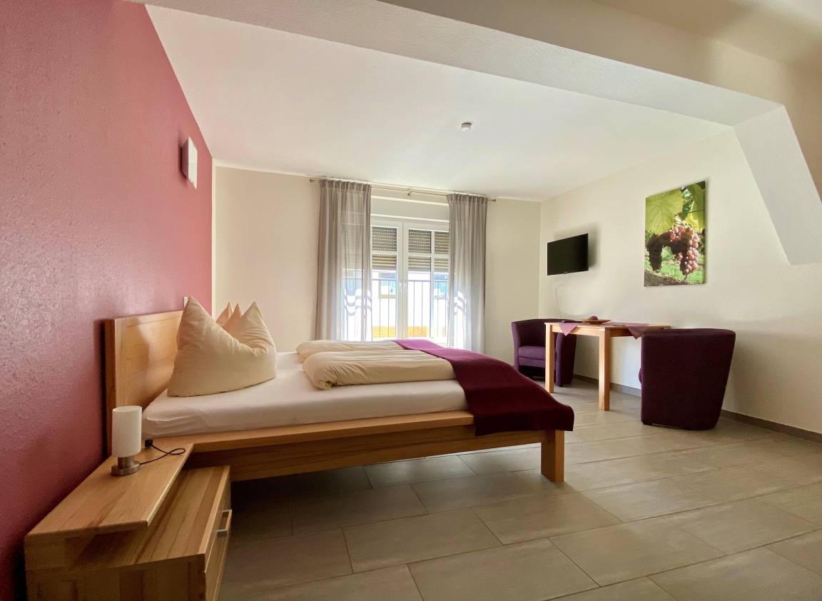 Hotel ∙ 1 Bedroom ∙ 2 Guests - Bad Kreuznach