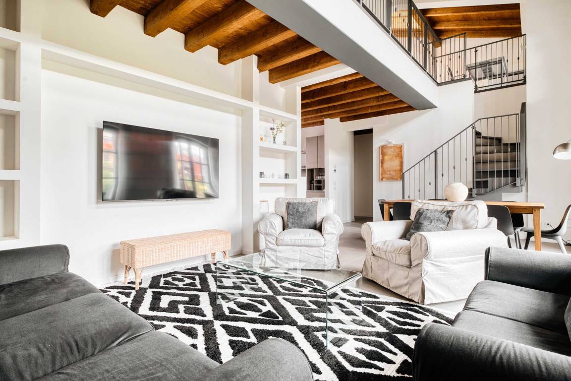 Apartamento ∙ 5 Habitaciones ∙ 7 Huéspedes - Milán
