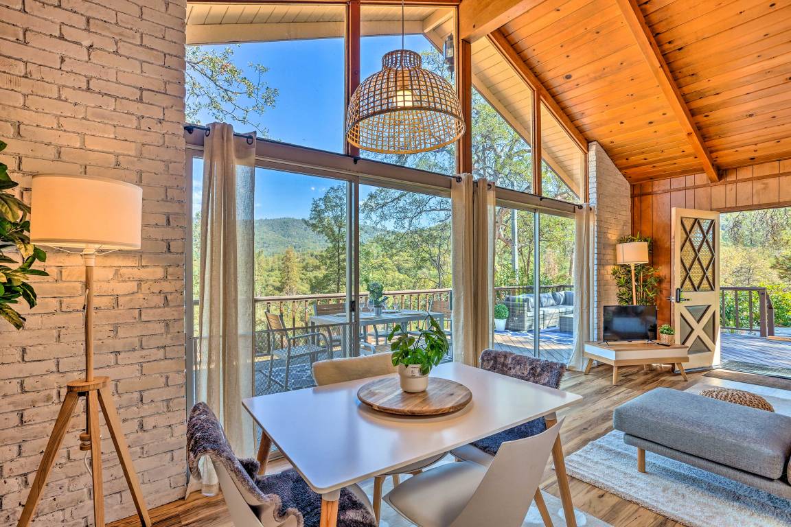 111 M² Dom ∙ 2 Sypialnie ∙ 4 Gości - Oakhurst