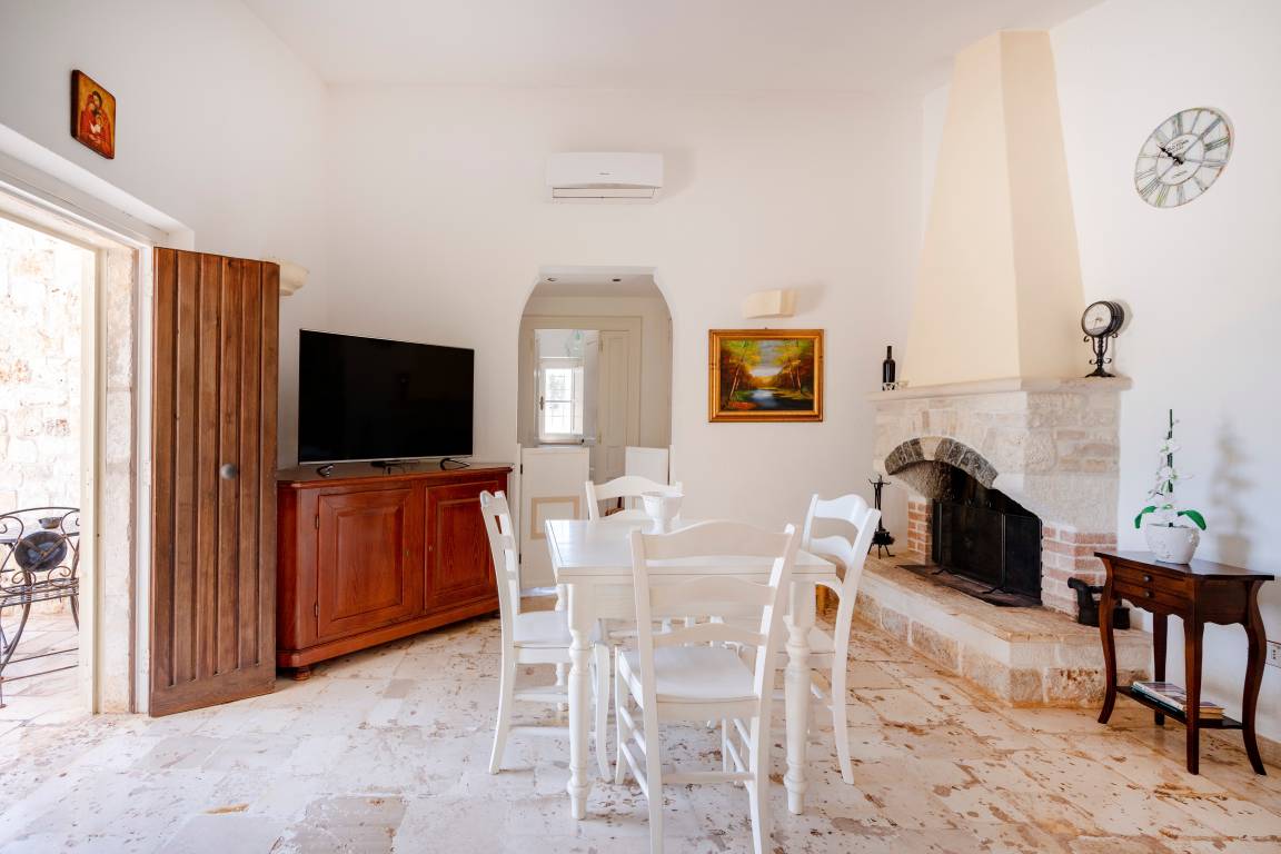 120 M² Villa ∙ 3 Slaapkamers ∙ 9 Gasten - Carovigno