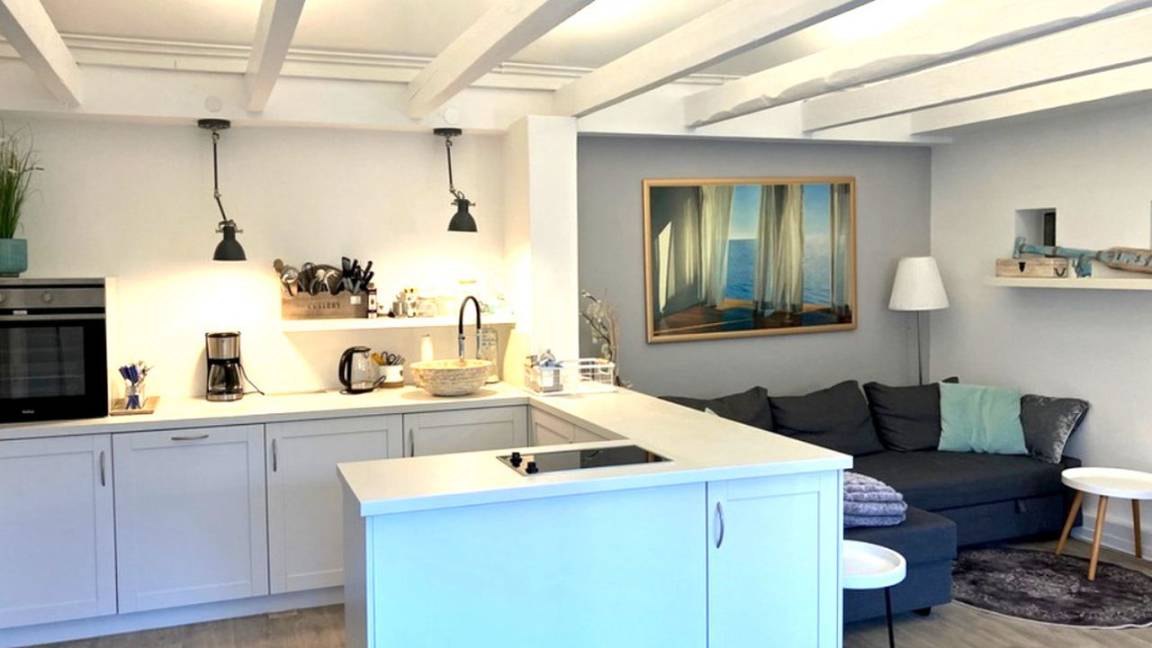 50 M² Ferienhaus ∙ 1 Schlafzimmer ∙ 2 Gäste - Sierksdorf