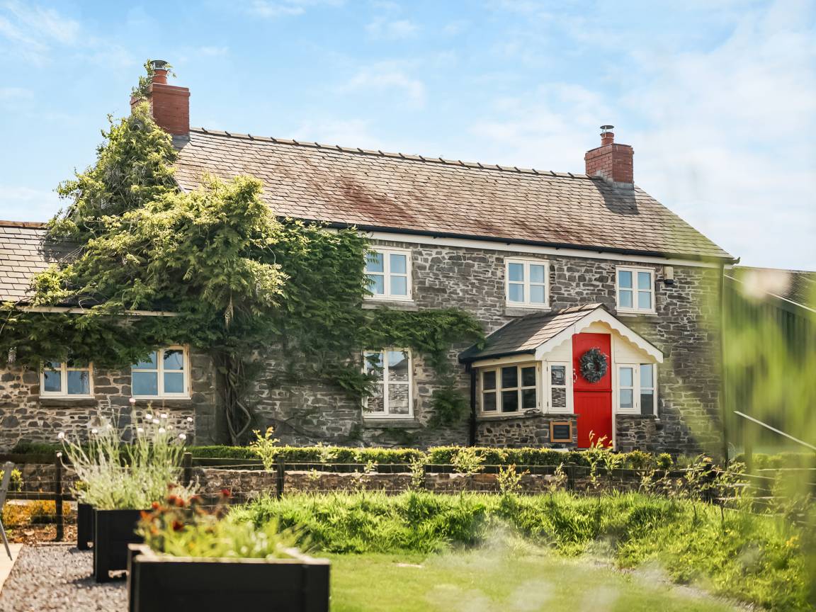 Cottage ∙ 5 Bedrooms ∙ 10 Guests - Aberaeron