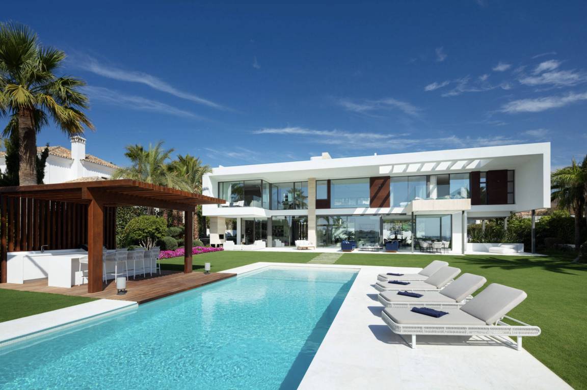 589 M² Villa ∙ 6 Bedrooms ∙ 11 Guests - Punta Cana