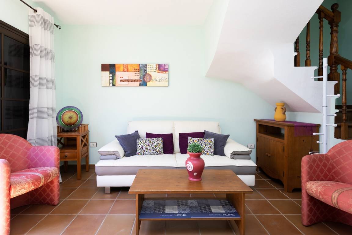85 M² Apartamento ∙ 2 Habitaciones ∙ 4 Huéspedes - El Médano