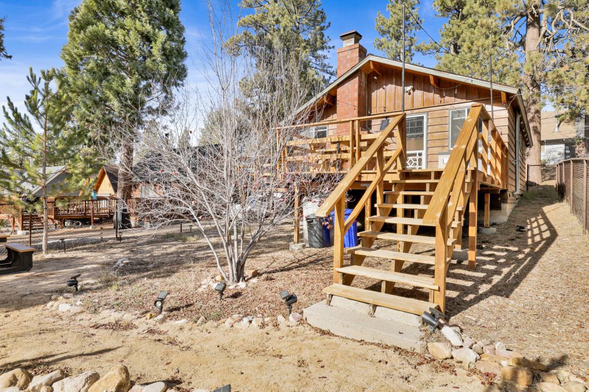 71 M² Cabin ∙ 2 Bedrooms ∙ 5 Guests - Big Bear Lake, CA