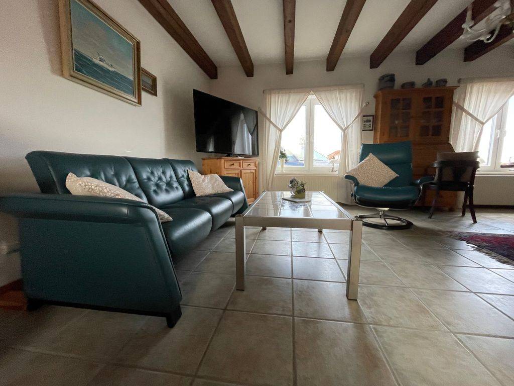 85 M² Ferienhaus ∙ 2 Schlafzimmer ∙ 4 Gäste - Spiekeroog