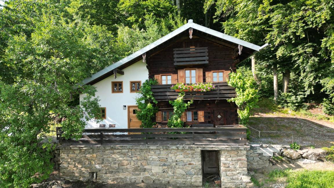 78 M² Ferienhaus ∙ 2 Schlafzimmer ∙ 6 Gäste - Eging am See
