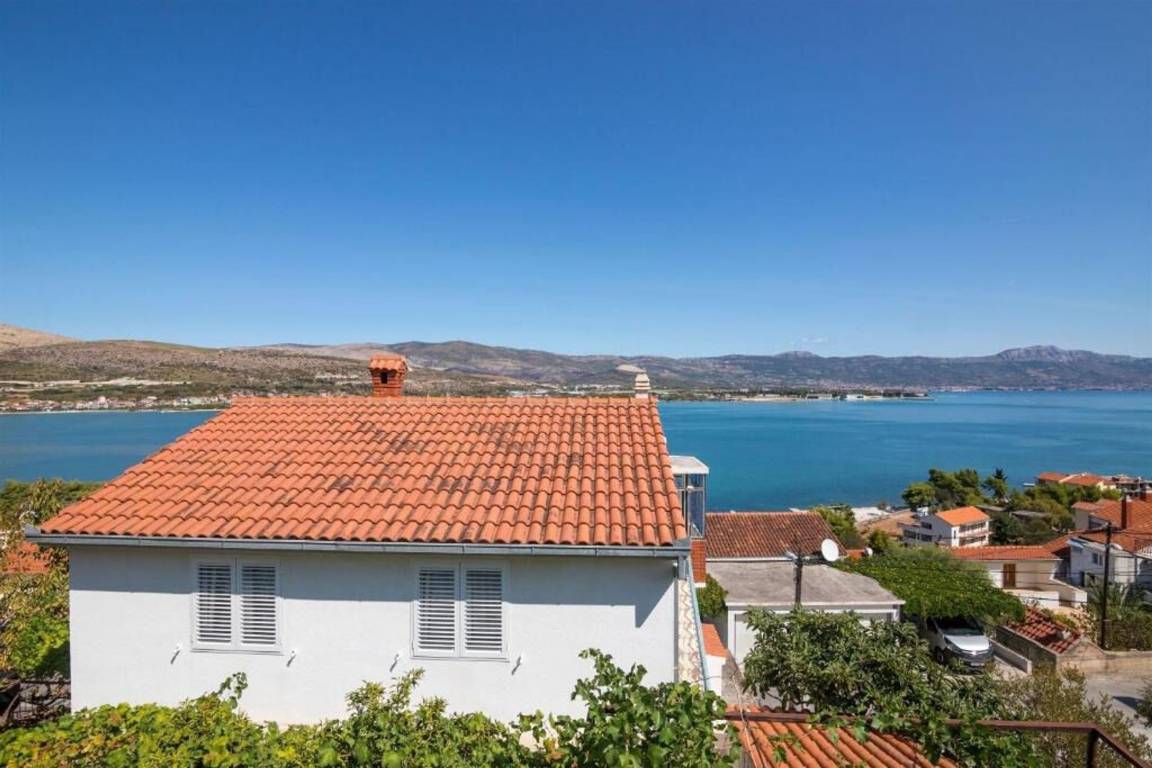 Apartament ∙ 2 Sypialnie ∙ 6 Gości - Trogir