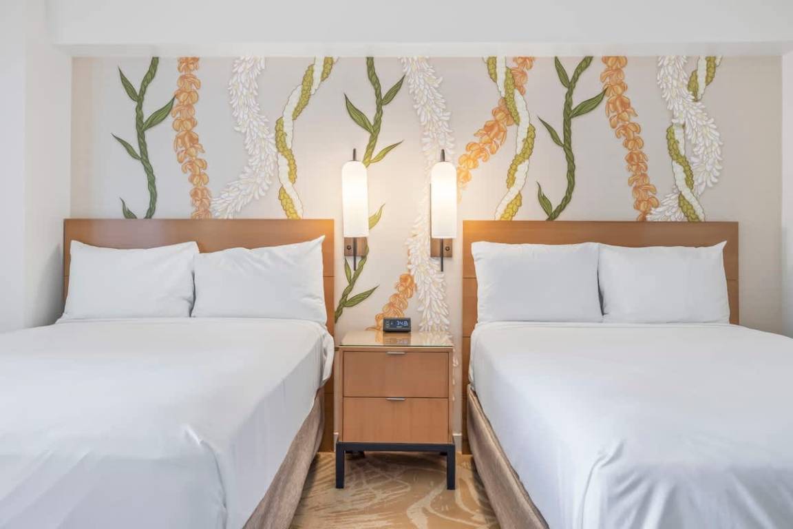 28 M² Apartamento ∙ 1 Habitación ∙ 4 Huéspedes - Honolulu, HI