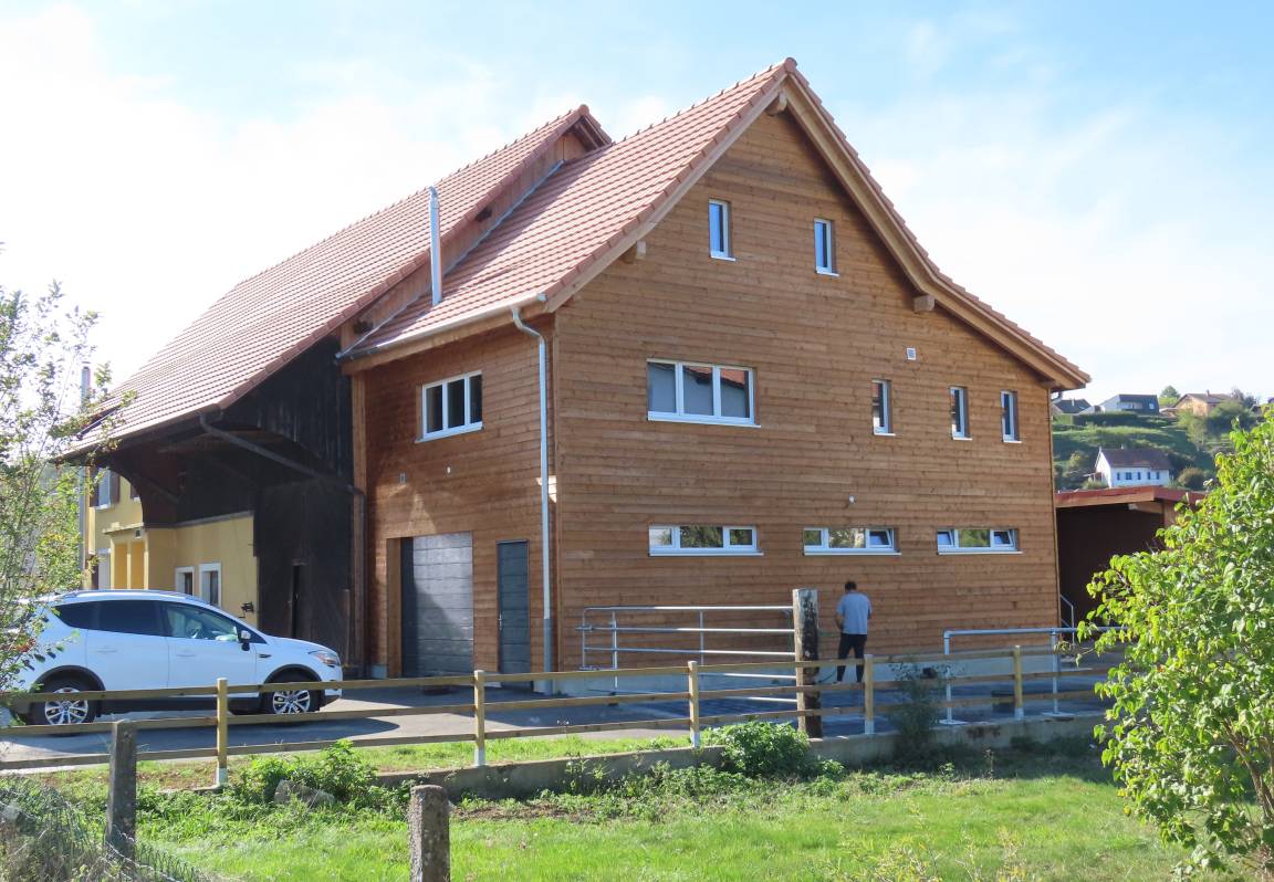 95 M² Appartement ∙ 2 Chambres ∙ 7 Personnes - Porrentruy