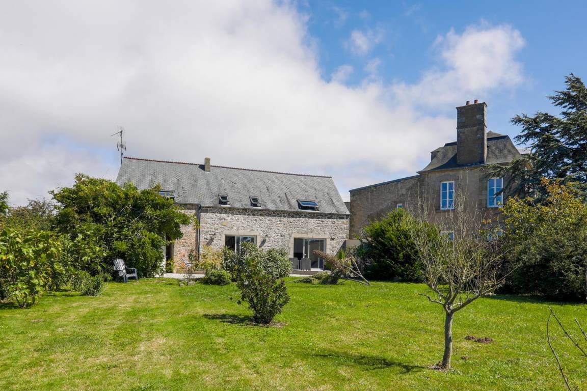 100 M² Gîte ∙ 2 Chambres ∙ 4 Personnes - Les Pieux