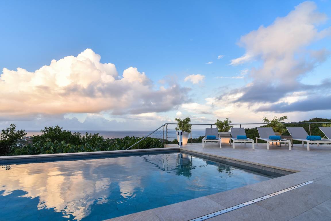 250 M² Villa ∙ 1 Bedroom ∙ 1 Guest - Saint Barthélemy