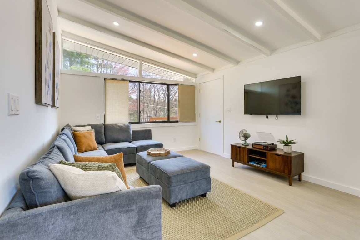 130 M² House ∙ 4 Bedrooms ∙ 8 Guests - Bethel