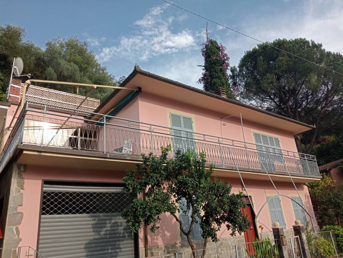 87 M² Apartamento ∙ 1 Habitación ∙ 4 Huéspedes - Sestri Levante