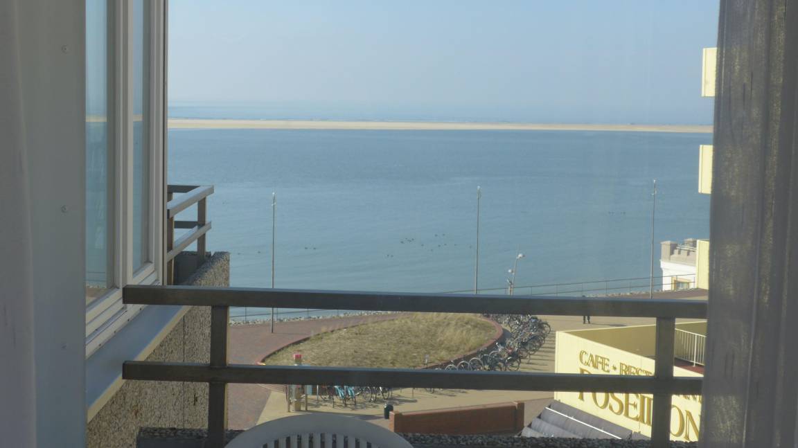 33 M² Apartament ∙ 1 Sypialnia ∙ 2 Gości - Borkum
