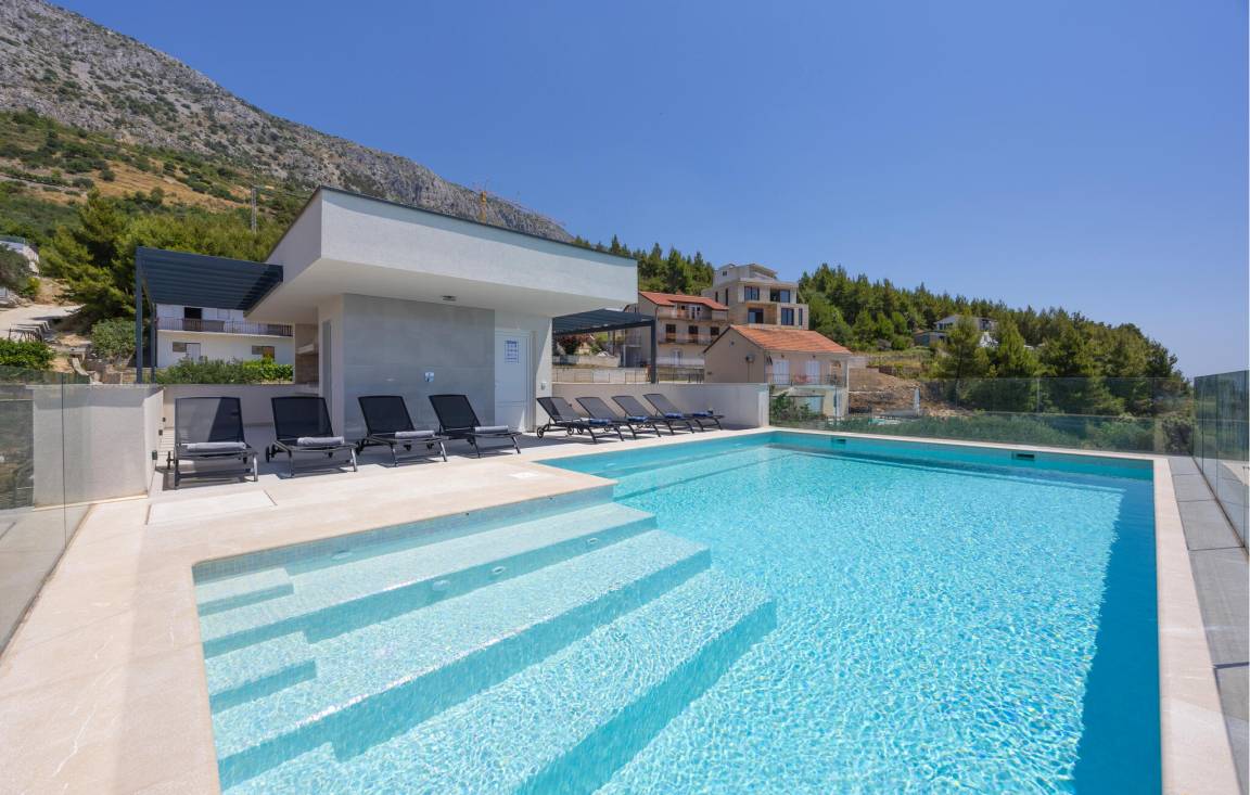 60 M² Apartment ∙ 2 Bedrooms ∙ 5 Guests - Omiš