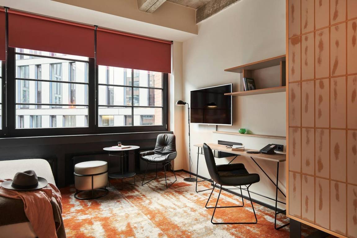 26 M² Apartment ∙ 2 Guests - Hamburg