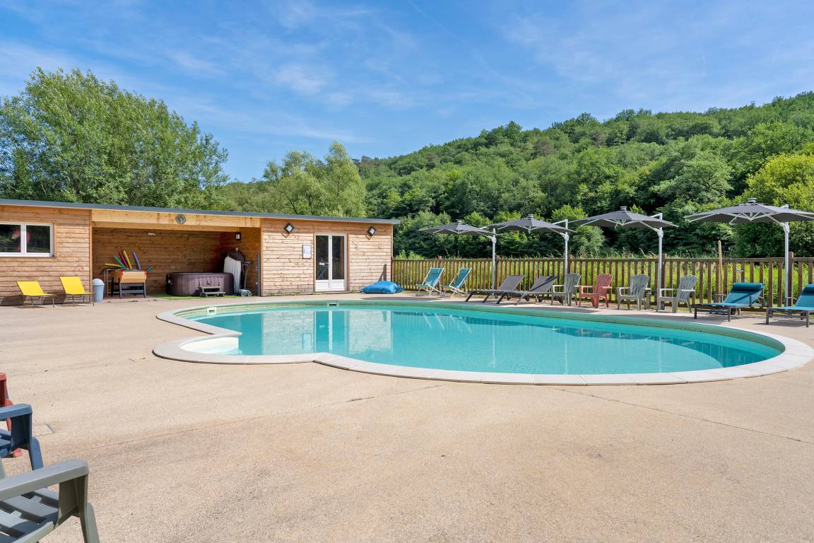12 M² Chambre D'hôtes ∙ 1 Chambre ∙ 2 Personnes - Montignac