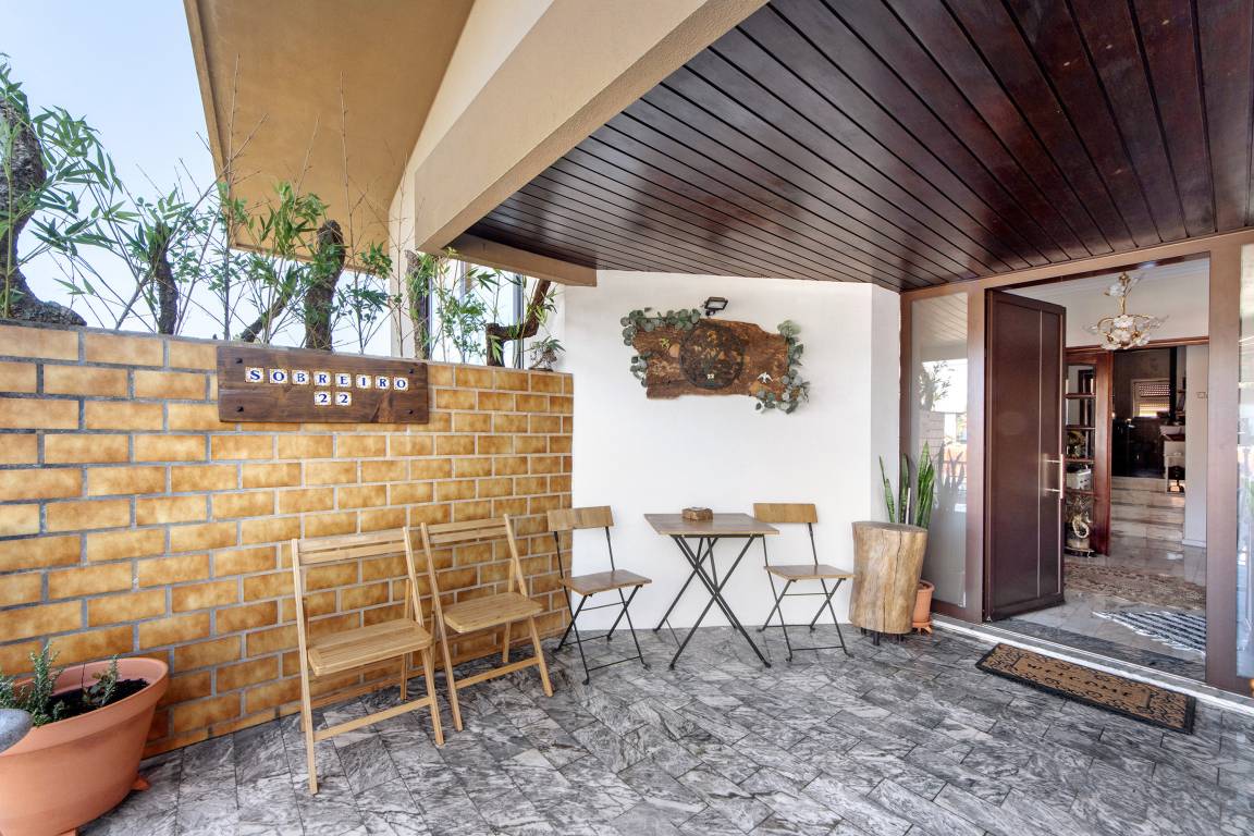 160 M² Villa ∙ 3 Chambres ∙ 6 Personnes - Espinho