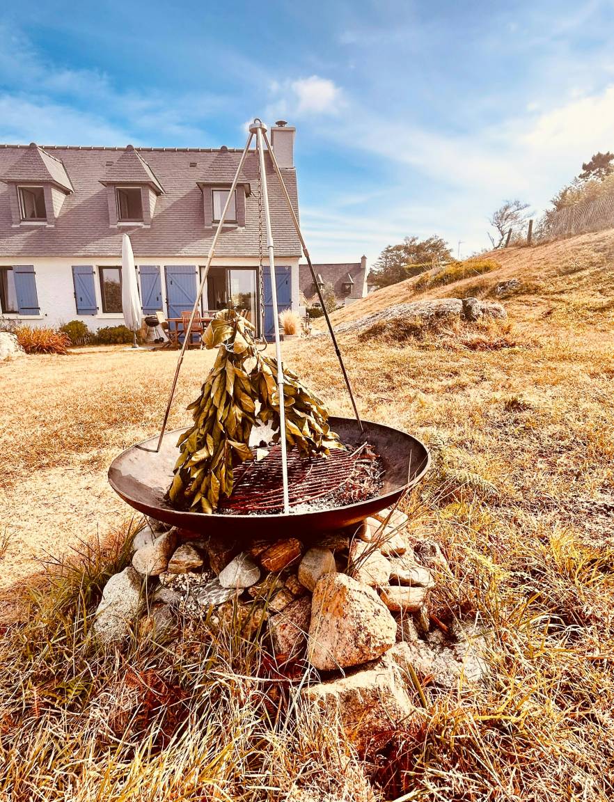 120 M² Maison De Vacances ∙ 4 Chambres ∙ 7 Personnes - Perros-Guirec