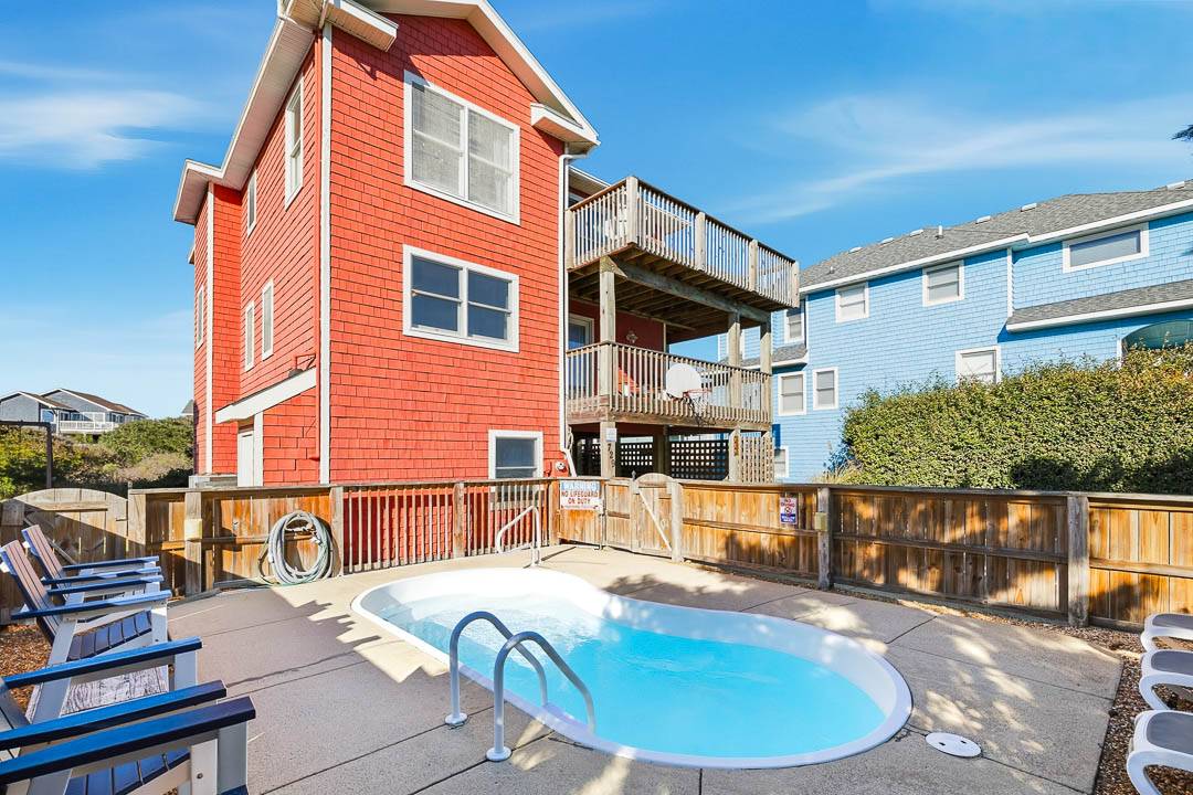 House ∙ 5 Bedrooms ∙ 14 Guests - Corolla, NC