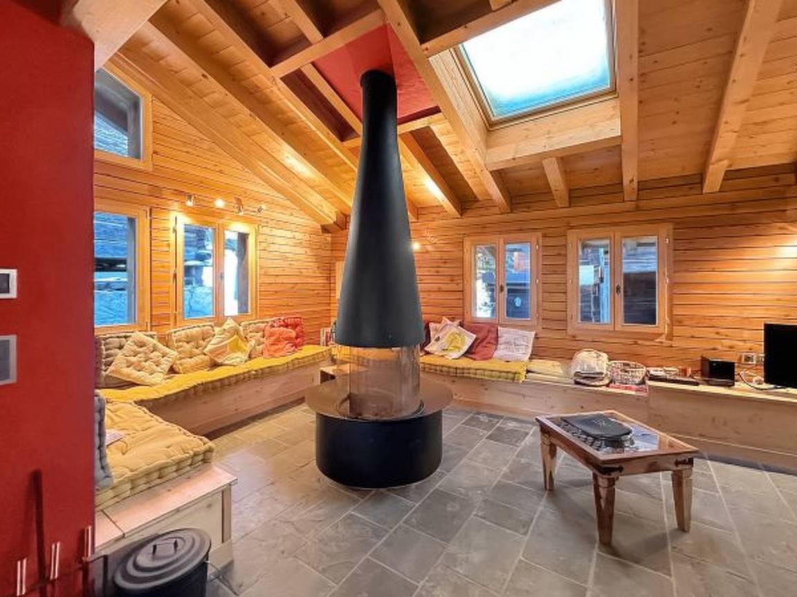 120 M² Apartment ∙ 1 Bedroom ∙ 6 Guests - Martigny