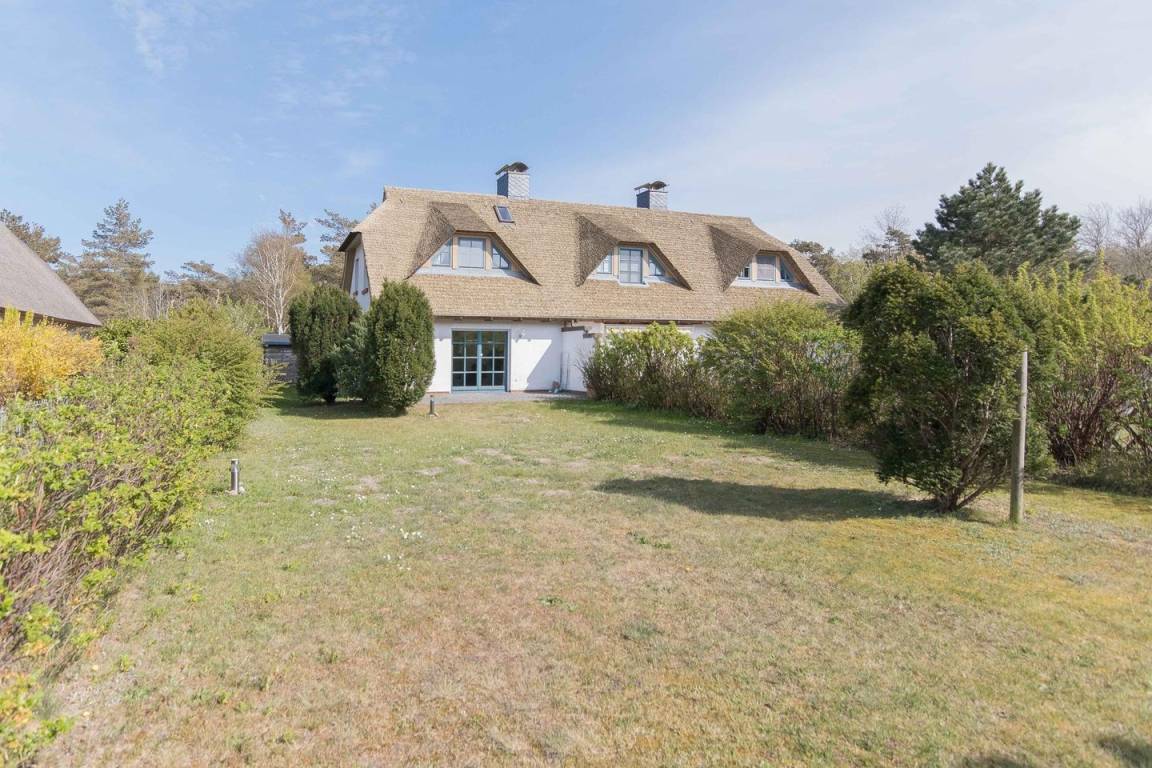 65 M² Ferienhaus ∙ 2 Schlafzimmer ∙ 4 Gäste - Wustrow