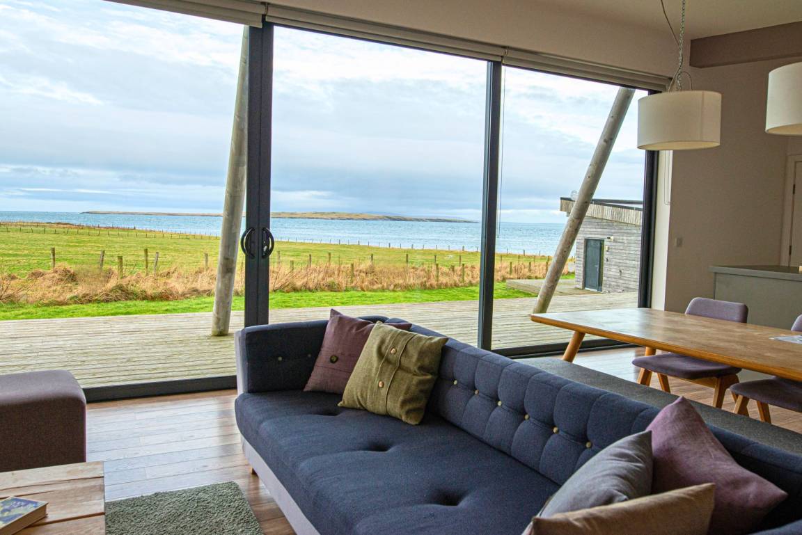 Cottage ∙ 3 Bedrooms ∙ 6 Guests - John o' Groats