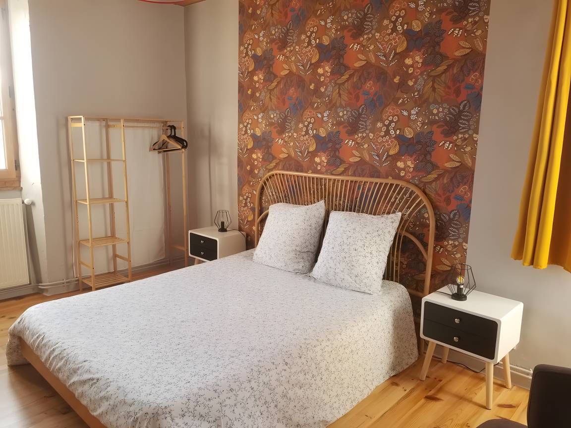 14 M² Lodge ∙ 1 Bedroom ∙ 2 Guests - Ardèche