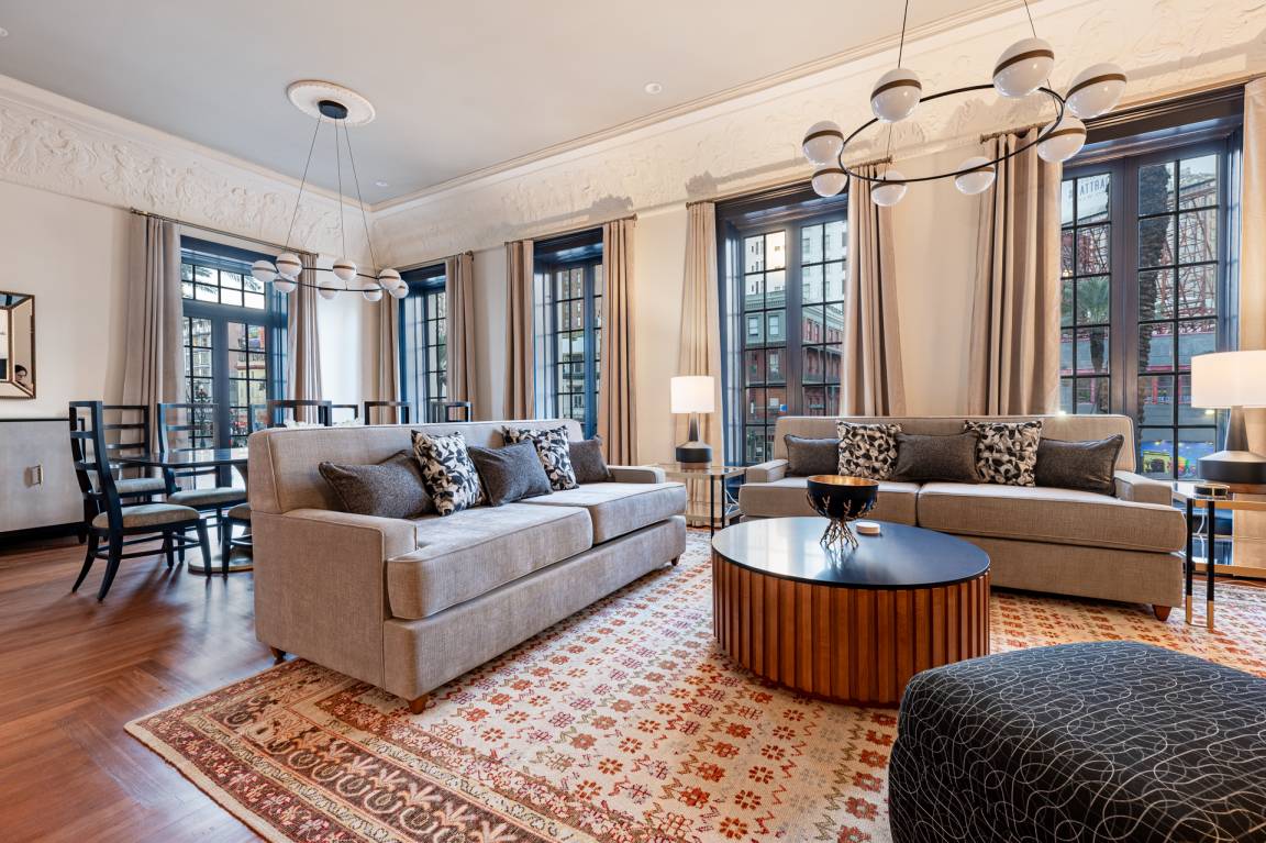 147 M² Appartement ∙ 3 Chambres ∙ 8 Personnes - La Nouvelle-Orléans, LA