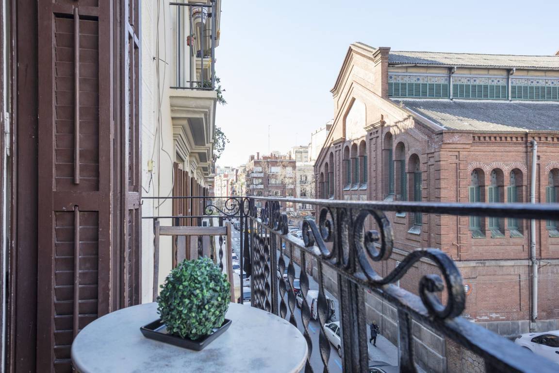 75 M² Appartement ∙ 3 Chambres ∙ 8 Personnes - Cornellà de Llobregat