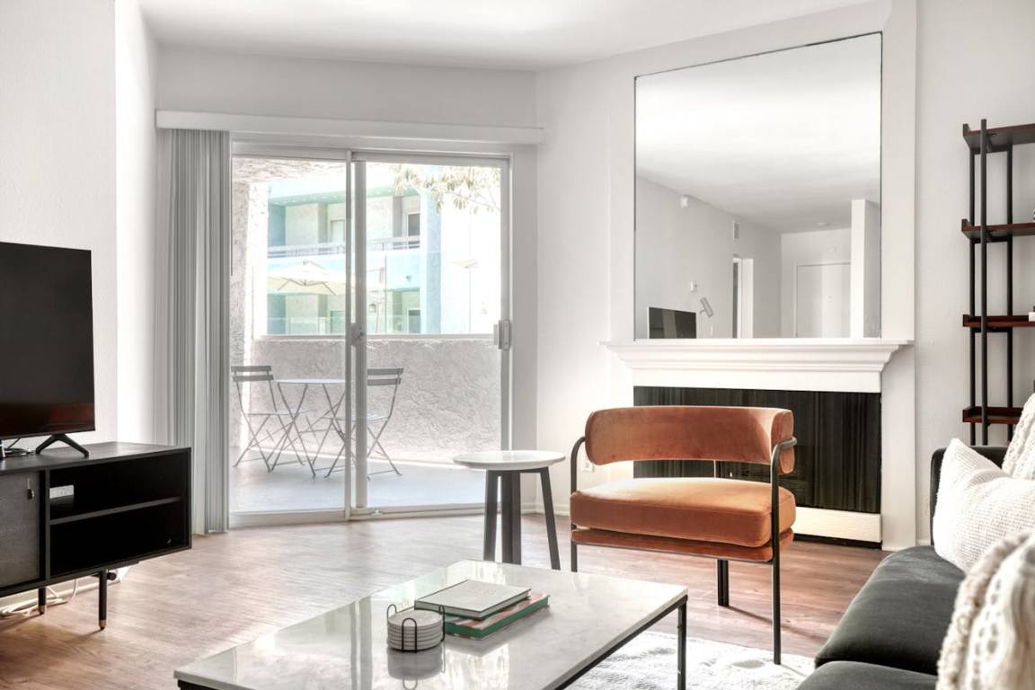 65 M² Apartment ∙ 1 Bedroom ∙ 2 Guests - Pasadena, CA