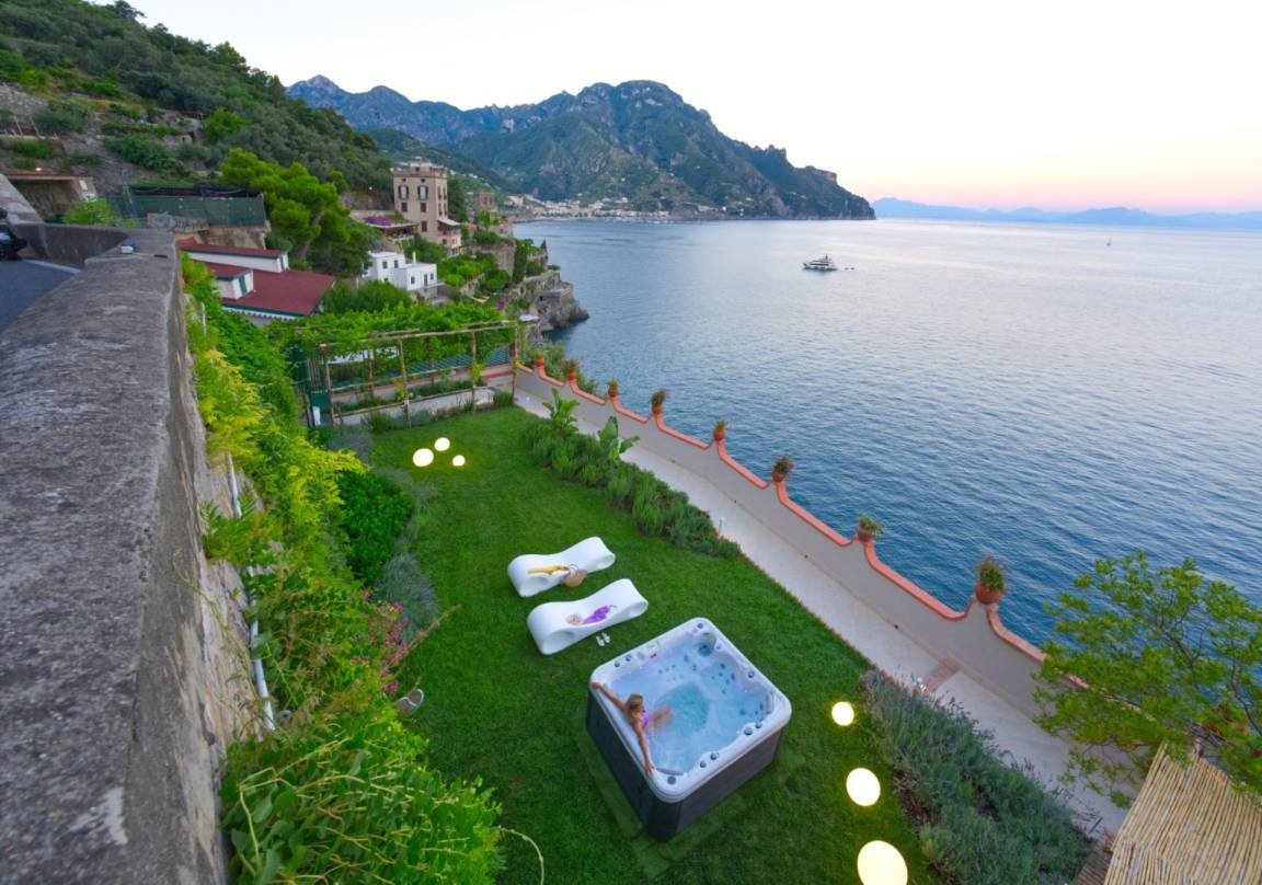920 M² House ∙ 3 Bedrooms ∙ 7 Guests - Maiori
