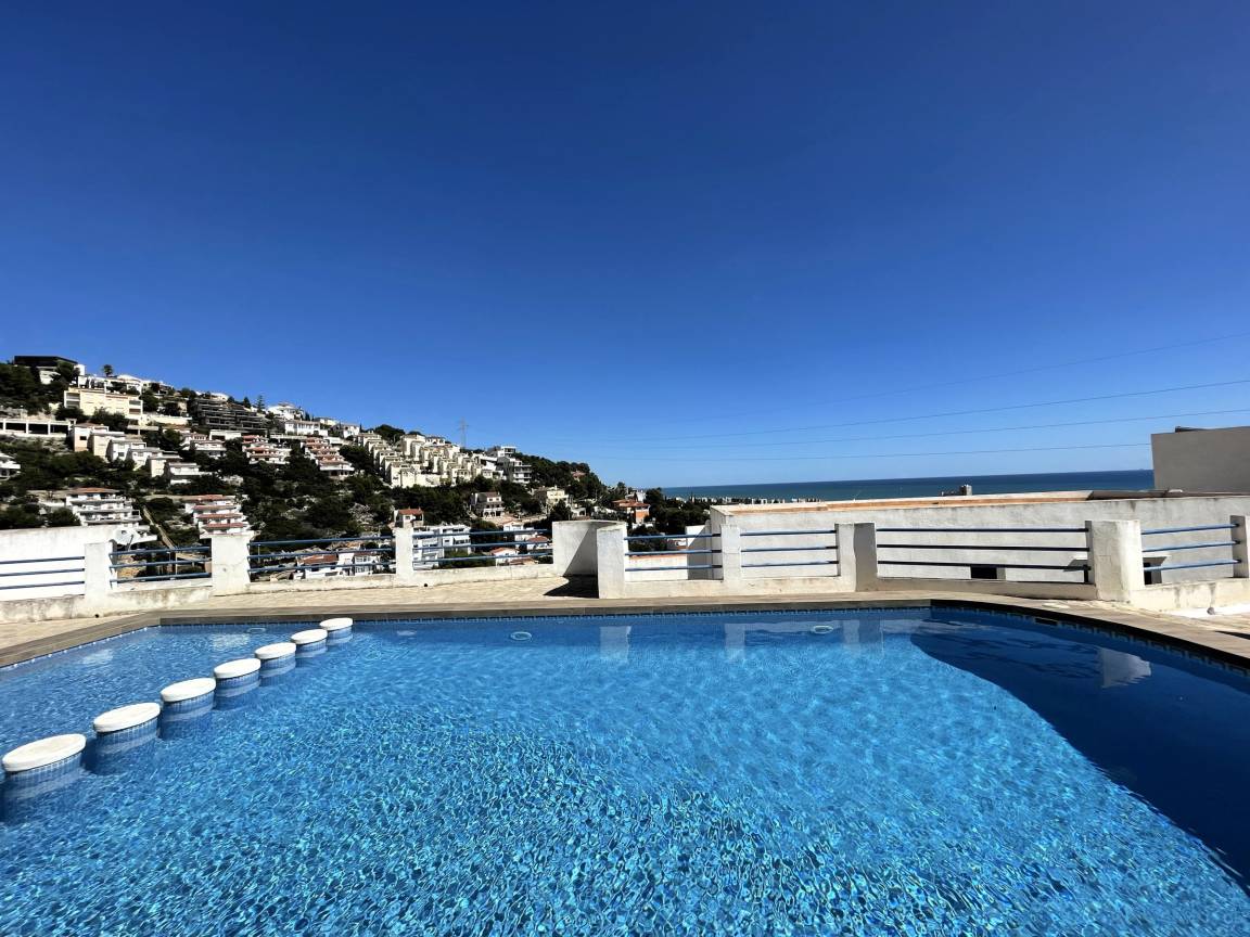 35 M² Apartment ∙ 1 Bedroom ∙ 4 Guests - Peñíscola