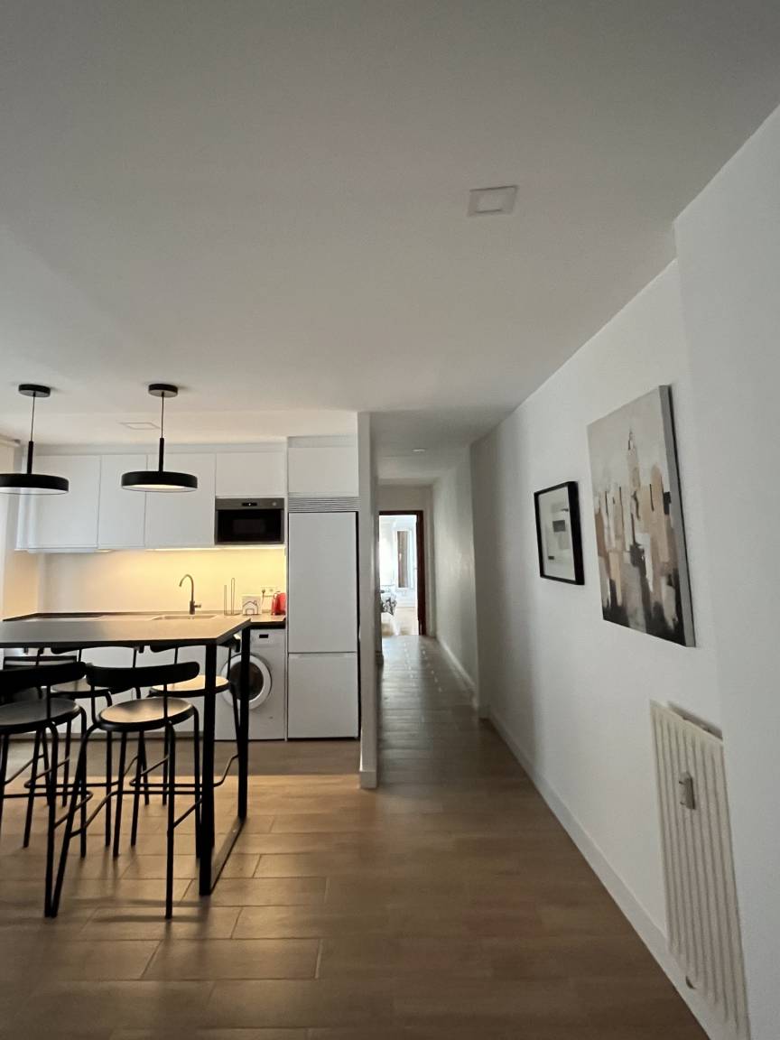 85 M² Apartment ∙ 3 Bedrooms ∙ 6 Guests - Luarca