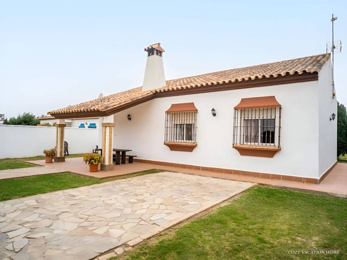 Apartamento ∙ 3 Habitaciones ∙ 6 Huéspedes - El Palmar