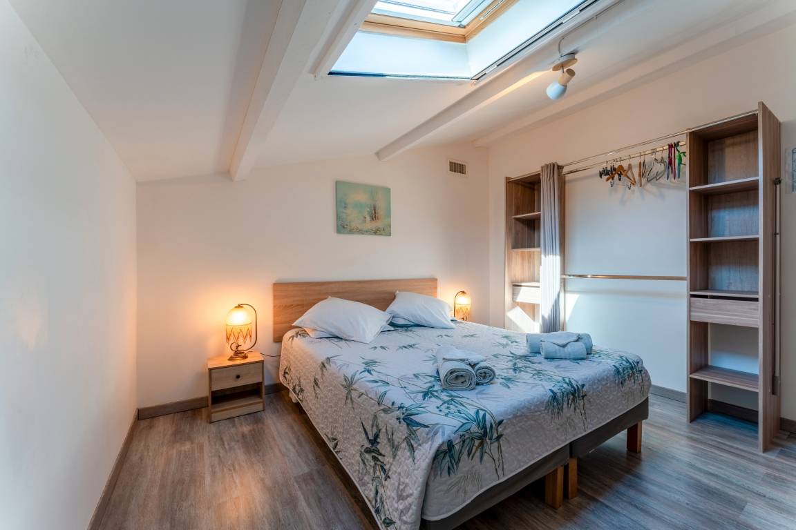 55 M² Chambre D'hôtes ∙ 1 Chambre ∙ 2 Personnes - Parc national des Cévennes