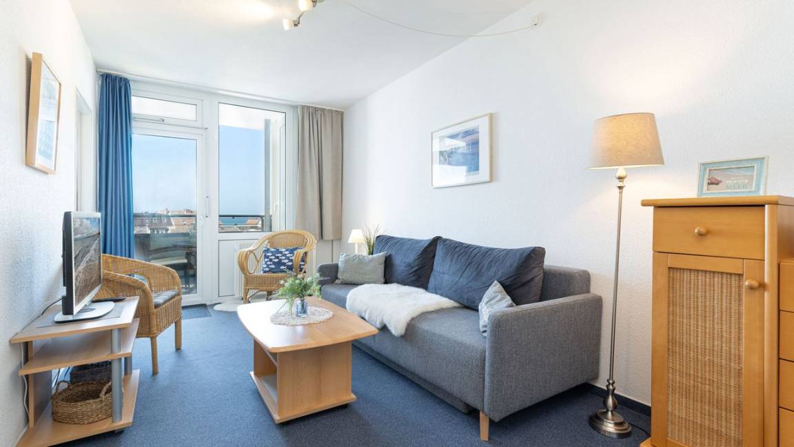 40 M² Apartment ∙ 1 Bedroom ∙ 2 Guests - Laboe