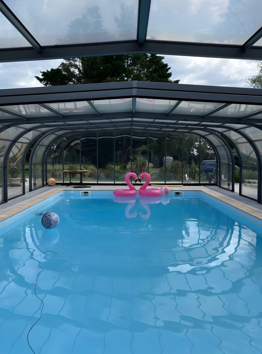 140 M² Maison De Vacances ∙ 3 Chambres ∙ 6 Personnes - La Faute-sur-Mer