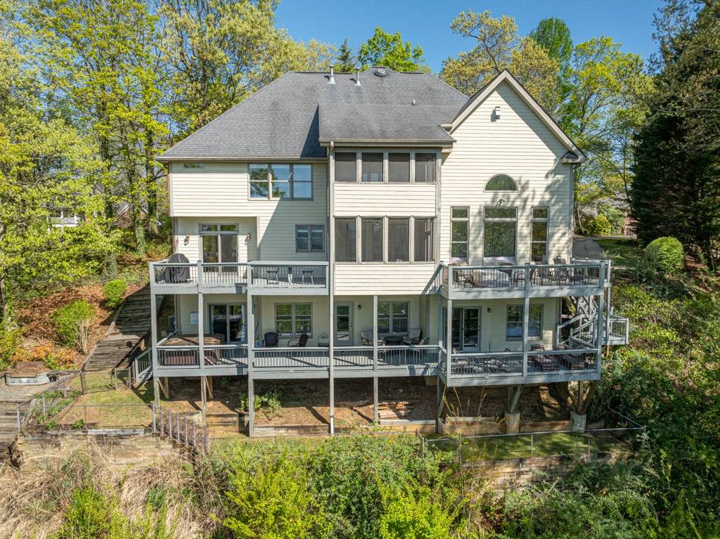 465 M² Casa ∙ 5 Habitaciones ∙ 14 Huéspedes - Asheville, NC