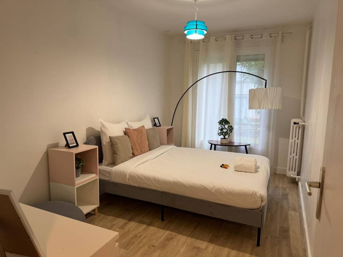 Appartement ∙ 1 Chambre ∙ 4 Personnes - ibis Paris Boulogne Billancourt