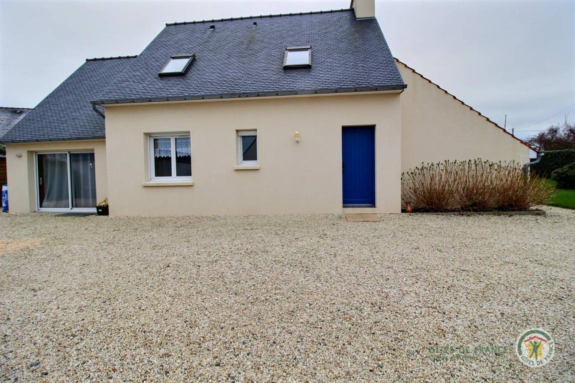 121 M² Gîte ∙ 3 Chambres ∙ 6 Personnes - Trélévern